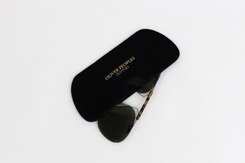 OLIVER PEOPLESOP-507C | The PARKSIDE ROOM 吉祥寺｜メガネのSELECT SHOP