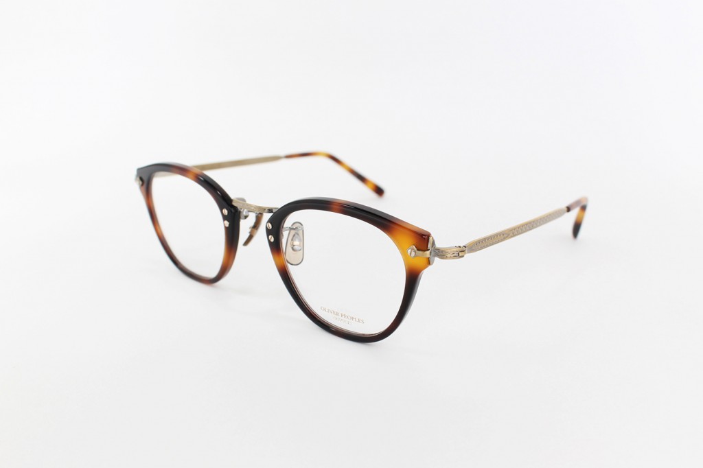 OLIVER PEOPLESOP-507C | The PARKSIDE ROOM 吉祥寺｜メガネのSELECT SHOP
