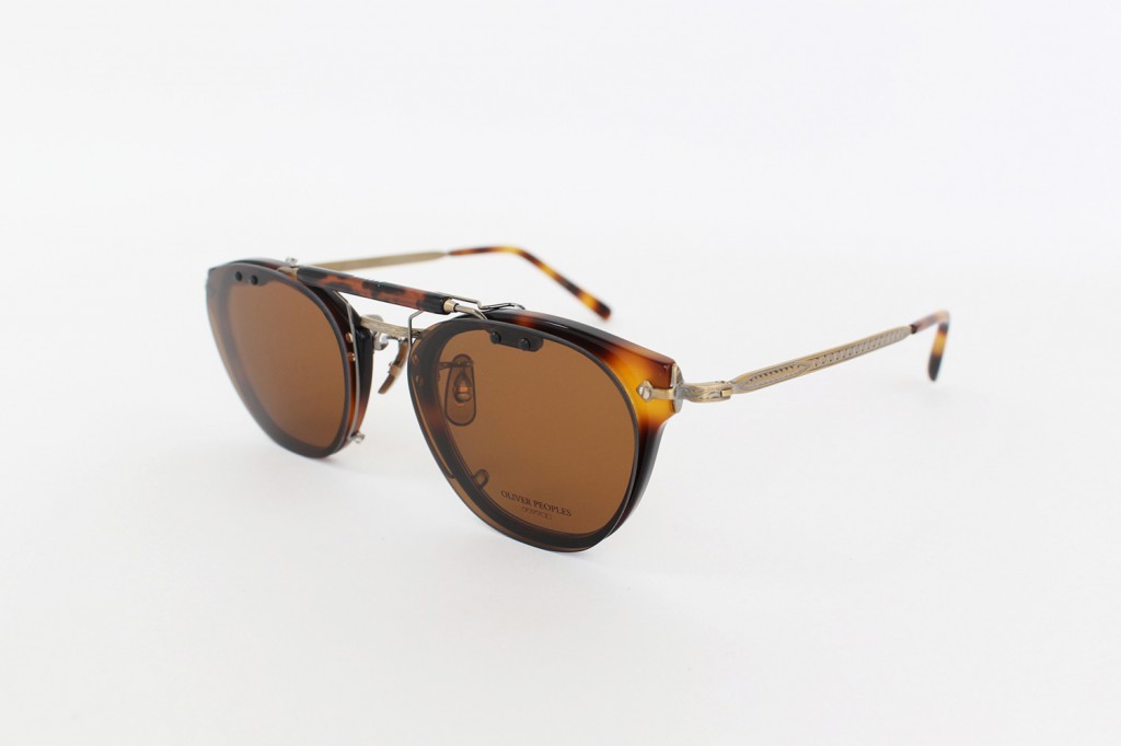 OLIVER PEOPLESOP-507C | The PARKSIDE ROOM 吉祥寺｜メガネのSELECT SHOP