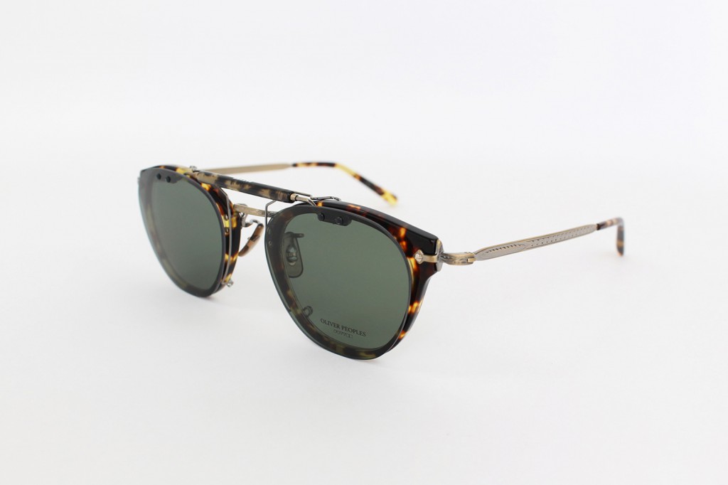 OLIVER PEOPLESOP-507C | The PARKSIDE ROOM 吉祥寺｜メガネのSELECT SHOP