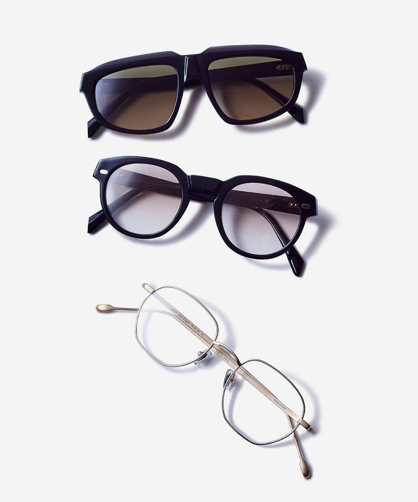 START − lazare studio at The PARKSIDE ROOM | The PARKSIDE ROOM 吉祥寺｜メガネのSELECT SHOP