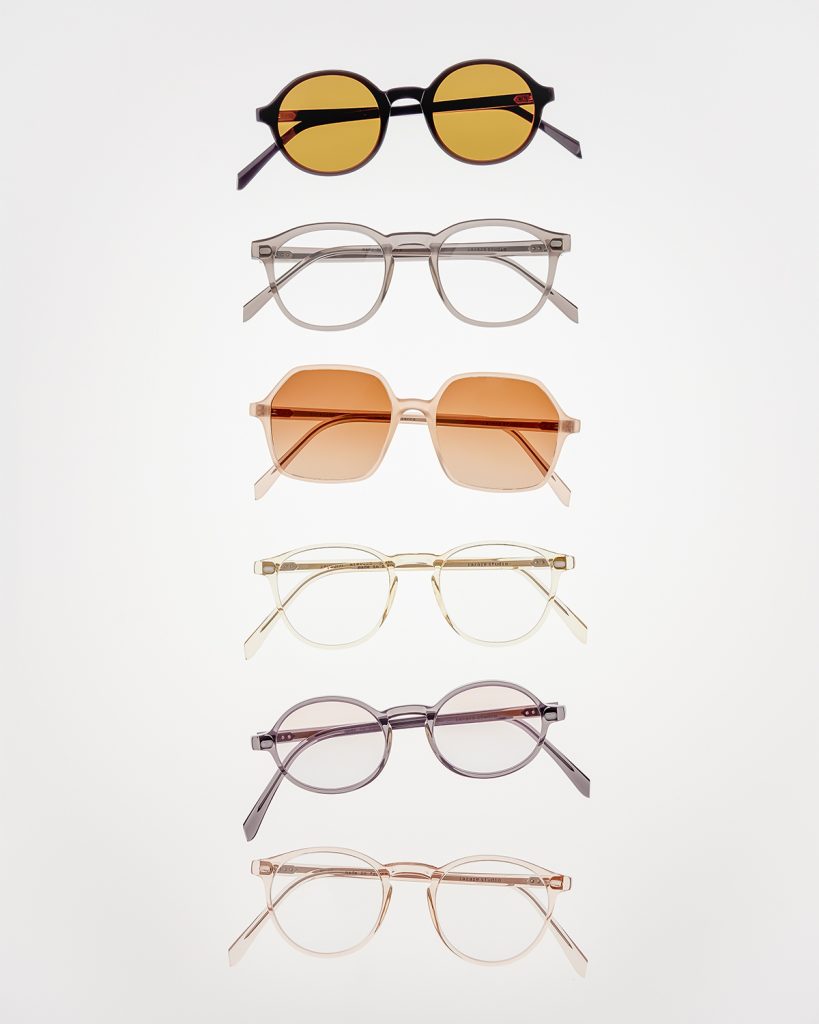 lazare studioCollection Overview | The PARKSIDE ROOM 吉祥寺｜メガネのSELECT SHOP